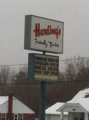 HARDING’S FRIENDLY MARKETS - Updated December 2025 - 618 North ...