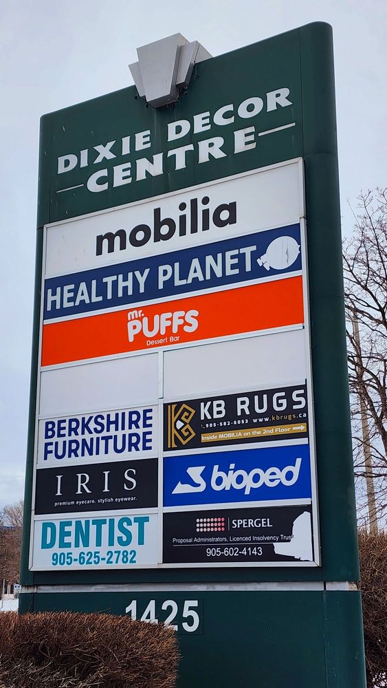 DIXIE DECOR CENTRE - Updated September 2024 - 1425 Dundas Street E ...