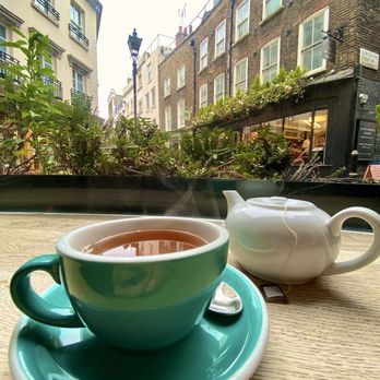 TOP 10 BEST Coffee & Tea Shops in London, United Kingdom - Updated 2025 ...