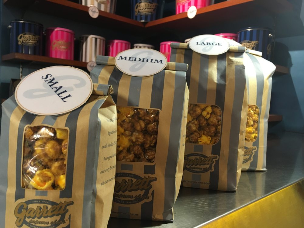 GARRETT POPCORN - Updated October 2024 - Lozère, 139 Jalan Ampang ...
