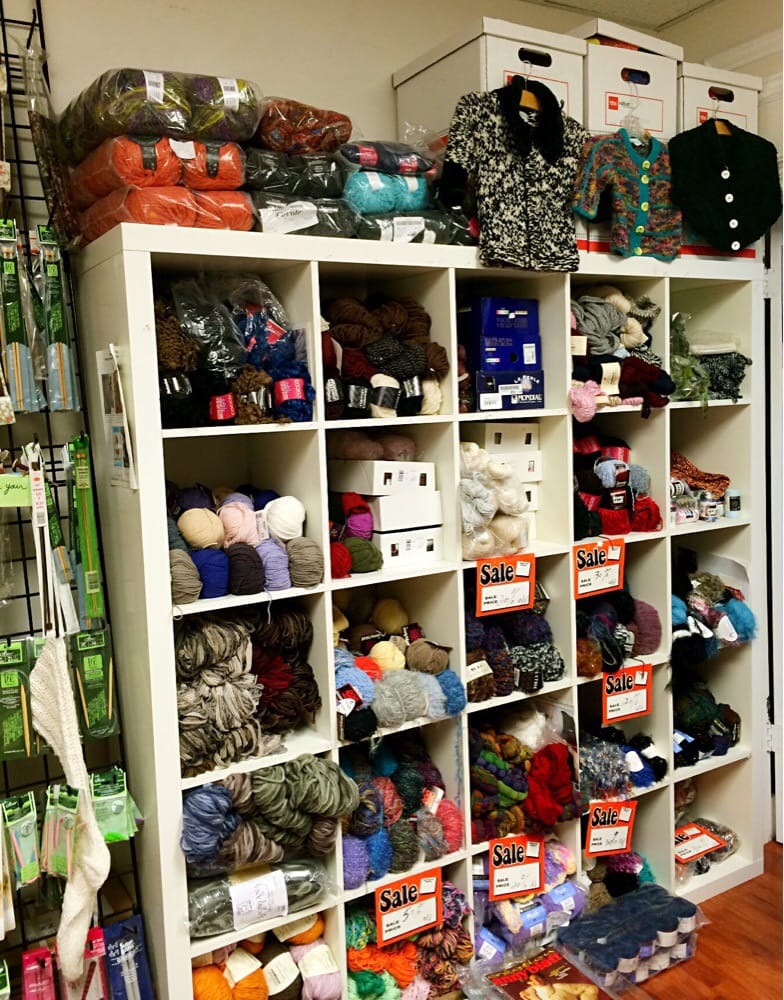 KNITTING HOUSE - Updated April 2026 - 10 Photos & 18 Reviews - 260 S ...