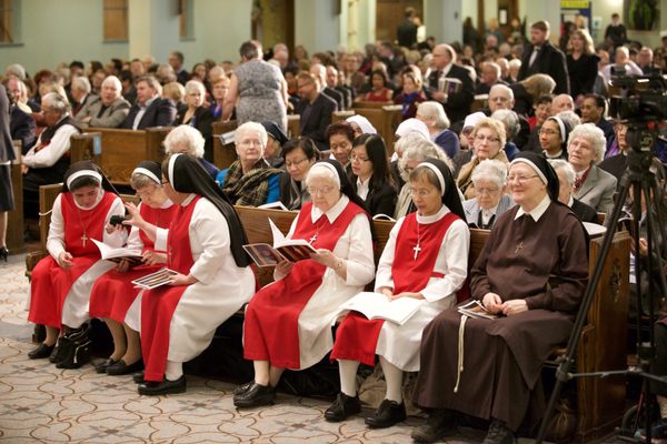 ST MARY’S CATHEDRAL - Updated December 2025 - 219 18 Ave SW, Calgary ...