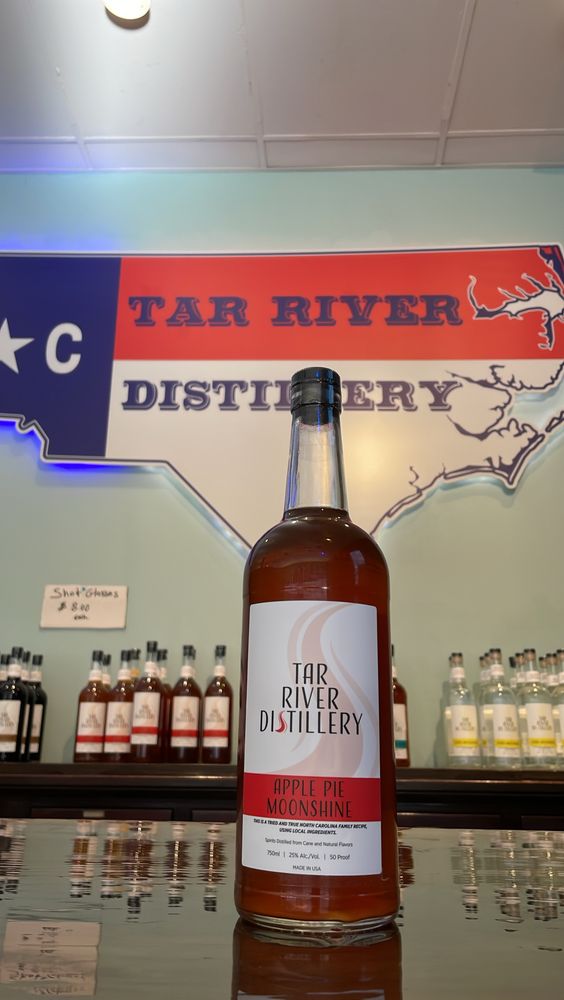 TAR RIVER DISTILLERY - Updated June 2025 - 218 E Nash St, Louisburg ...