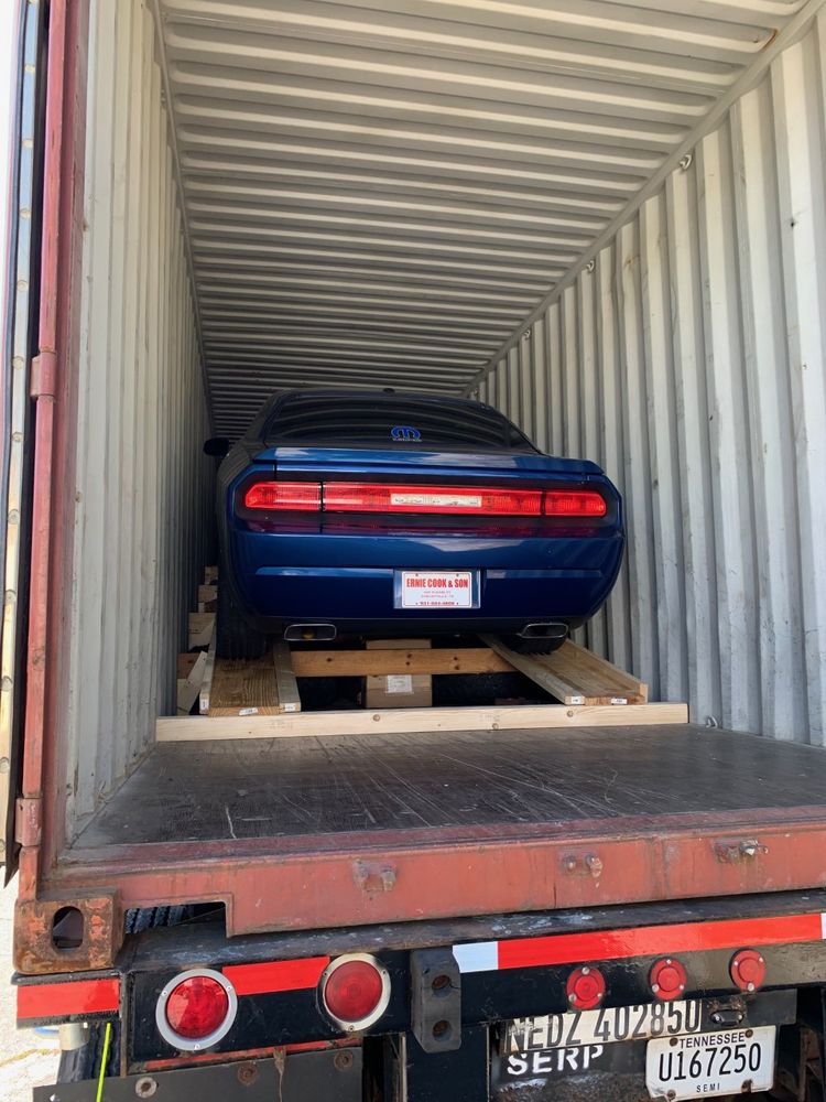 UNITED CONTAINER LINE - Updated May 2025 - 814 Ponce De Leon Blvd ...