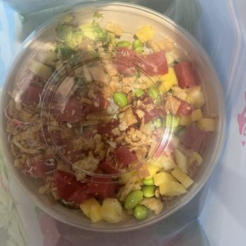 POKE MUNCH - Updated August 2025 - 26 Photos - 9 S Vandeventer Ave ...