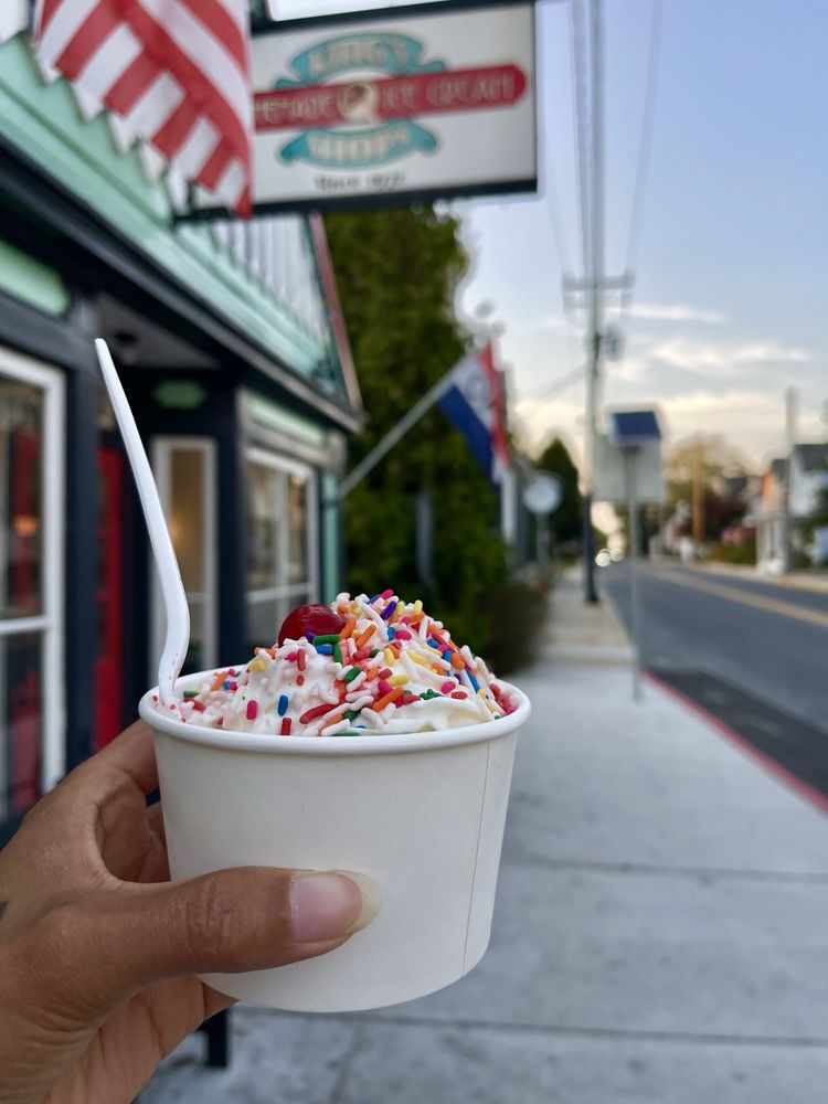 KING’S HOMEMADE ICE CREAM - TEMP. CLOSED - Updated December 2025 - 25 ...