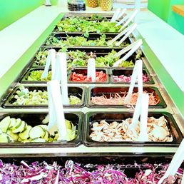 SALAD STATION - Updated July 2025 - 118 Photos & 48 Reviews - 10608 ...