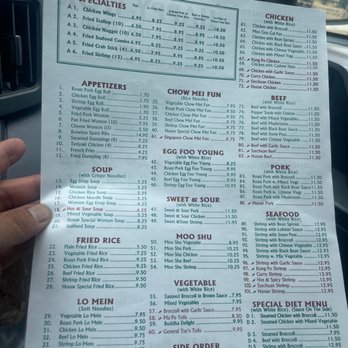 HAPPY WOK - Updated December 2024 - 47 Photos & 91 Reviews - 1910 Park ...