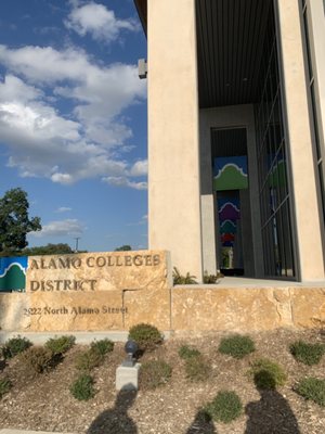 Alamo Colleges District, 2222 N Alamo St, San Antonio, TX, Federal ...