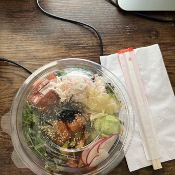FRESHFISH POKE - Updated April 2025 - 21 Photos & 13 Reviews - 9757 SE ...