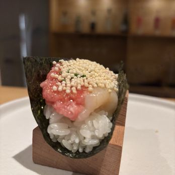 YUHIRO OMAKASE SUSHI AND HANDROLL BAR - Updated January 2026 - 210 ...