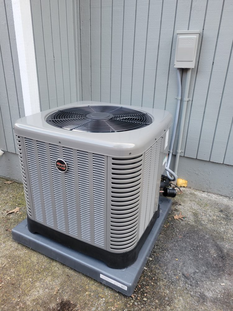 CONRAD HEATING AND COOLING - Updated May 2026 - Portland, Oregon ...