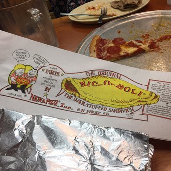 NICOLA PIZZA - Updated May 2024 - 219 Photos & 409 Reviews - 17323 ...