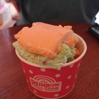 THE ORIGINAL RAINBOW CONE - Updated August 2025 - 42 Photos & 20 ...