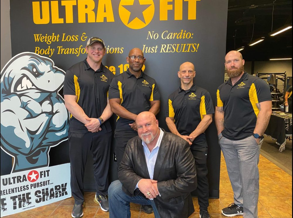ULTRA FIT PERSONAL TRAINING STUDIO - Request Information - 3093 S Hwy ...