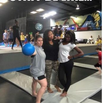 SKY ZONE TRAMPOLINE PARK - Updated December 2025 - 16 Reviews - 6009 ...