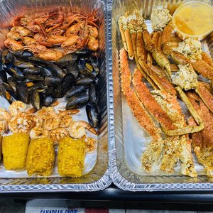 BLUE BAY FISH & SEAFOOD - Updated May 2024 - 13 Reviews - 19531 Mack ...