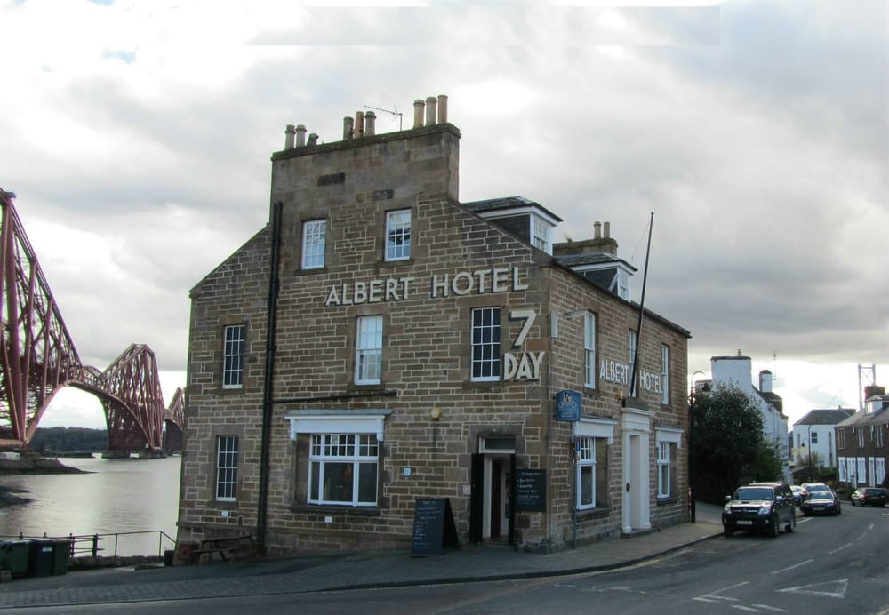ALBERT HOTEL - Updated December 2024 - 25 Main Street, Inverkeithing ...