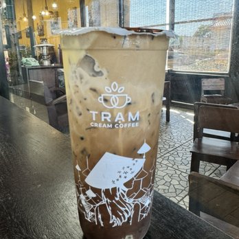 TRAM CREAM COFFEE 3 - Updated December 2024 - 282 Photos & 98 Reviews ...