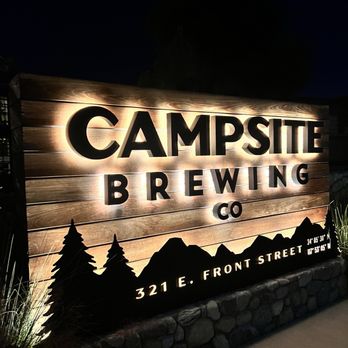 CAMPSITE BREWING COMPANY - Updated March 2025 - 1135 Photos & 718 ...