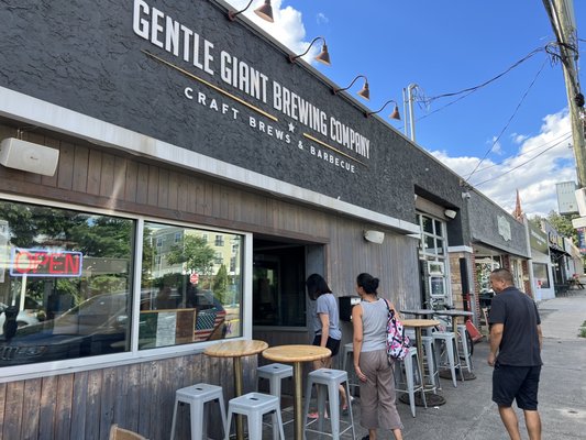 GENTLE GIANT BREWING COMPANY - Updated October 2025 - 219 Photos & 162 ...