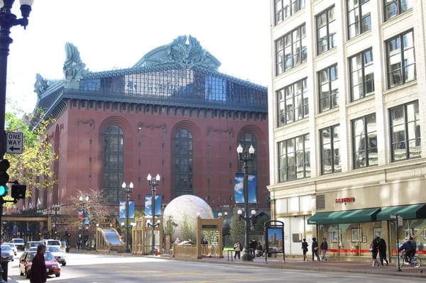 HAROLD WASHINGTON LIBRARY CENTER - CHICAGO PUBLIC LIBRARY - Updated ...