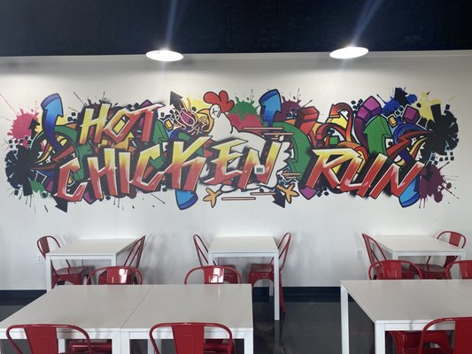 HOT CHICKEN RUN - 16 Photos - 6917 S Staples St, Corpus Christi, Texas ...