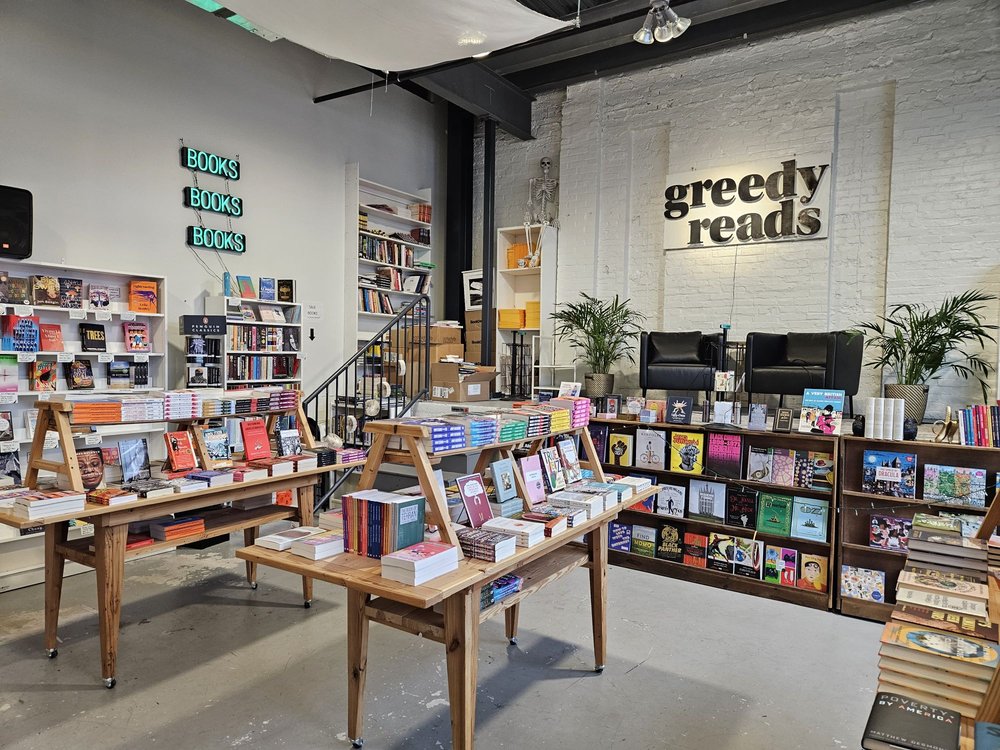 GREEDY READS - REMINGTON - Updated December 2025 - 50 Photos - 320 W ...