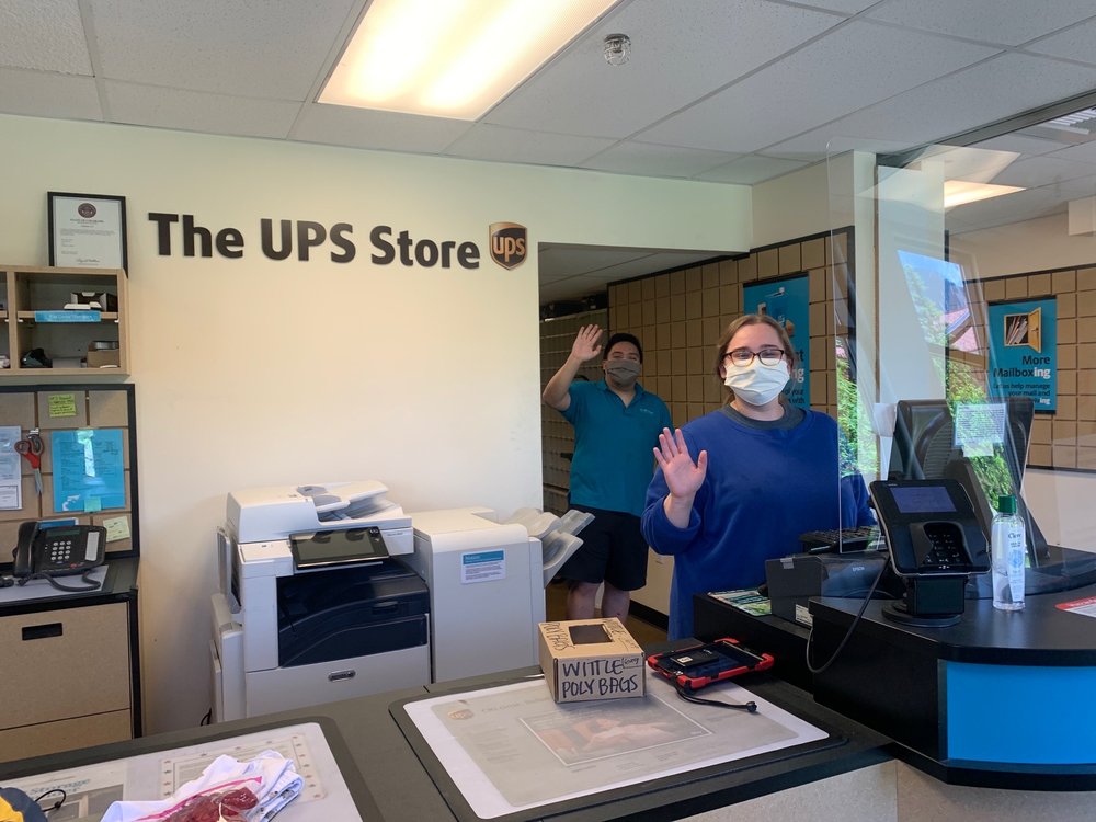 THE UPS STORE - 510 30th St, Boulder, Colorado - Shipping Centers ...