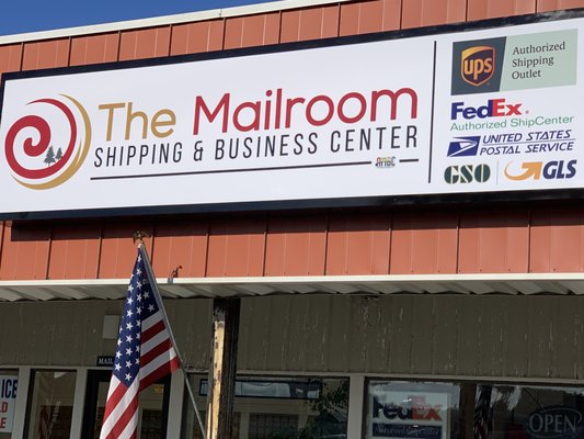 THE MAILROOM SHIPPING & BUSINESS CENTER - Updated May 2026 - 34 Reviews ...