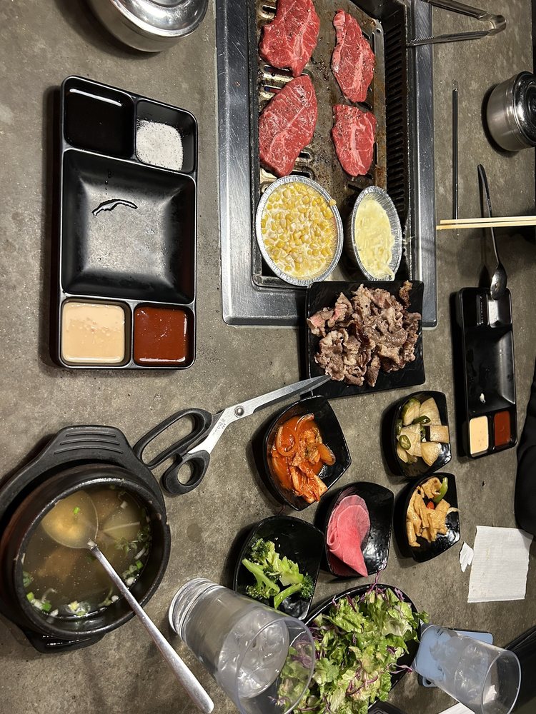 The QUI Korean BBQ & BAR, Fairfax | Roadtrippers