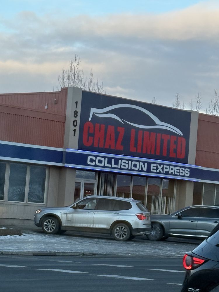 CHAZ LIMITED COLLISION EXPRESS - Updated January 2026 - 43 Reviews ...
