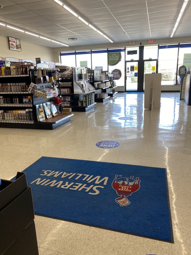 SHERWIN-WILLIAMS PAINT STORE - Updated June 2024 - 697 Nashville Pike ...