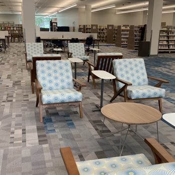 CENTRAL LIBRARY - Updated December 2025 - 89 Photos & 24 Reviews - 625 ...