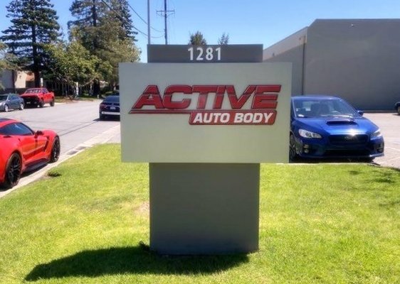 ACTIVE AUTO BODY - Updated December 2025 - 100 Photos & 447 Reviews ...