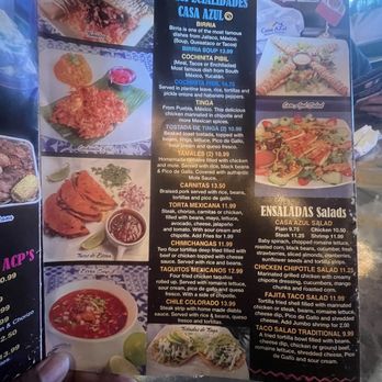 CASA AZUL MEXICAN KITCHEN - Updated October 2025 - 121 Photos & 73 ...