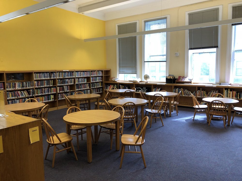 NEW YORK PUBLIC LIBRARY - YORKVILLE BRANCH LIBRARY - 34 Photos & 22 ...