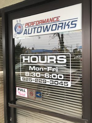 PERFORMANCE AUTOWORKS - Updated September 2025 - 70 Reviews - 3660 ...
