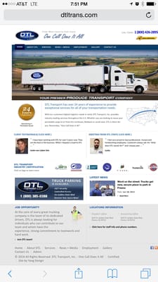 DTL TRANSPORT - Updated August 2025 - 4375 N Golden State Blvd, Fresno ...