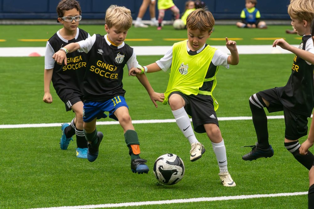 GINGA SOCCER USA - Updated August 2025 - 116 Photos - 13196 Bluff Creek ...