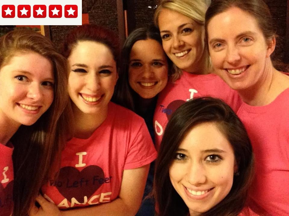 TWO LEFT FEET DANCE STUDIO - Updated November 2024 - 217 Market St W ...