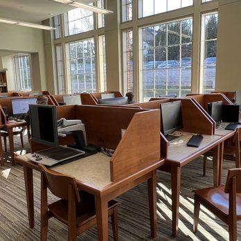 WESTOVER BRANCH LIBRARY - Updated December 2025 - 25 Photos & 13 ...