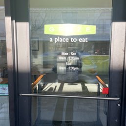 GRAZE - Updated December 2025 - 115 Photos & 394 Reviews - 5 S Colville ...