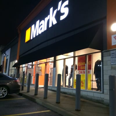 MARK’S WORK WEARHOUSE - Updated November 2025 - 816 Warden Avenue ...