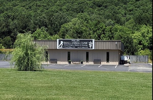 PHILLIP’S SMALL ANIMAL CLINIC - 19855 John T Reid Pkwy, Scottsboro ...