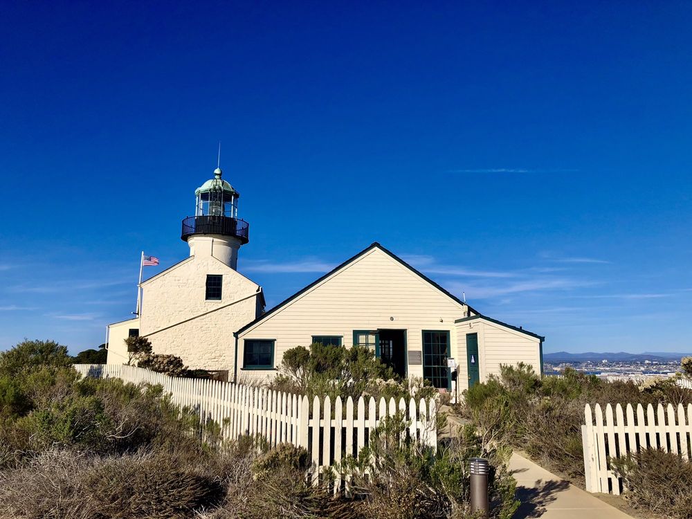 POINT LOMA with 78 Reviews & 400 Photos - 1800 Cabrillo Memorial Dr ...