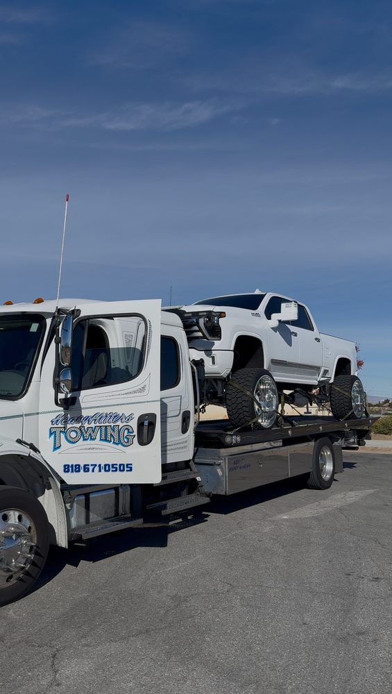 HEAVY HITTERS TOWING - Updated December 2025 - 33 Photos - Los Angeles ...