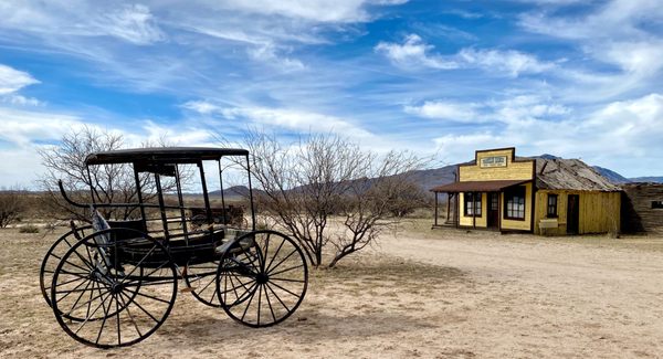 MESCAL MOVIE SET - Updated December 2025 - 35 Photos - 1538 N Mescal Rd ...