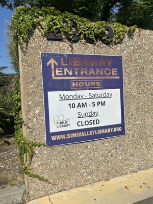 SIMI VALLEY PUBLIC LIBRARY - Updated October 2025 - 36 Photos & 38 ...