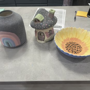 FIRE ME UP STUDIO - Updated January 2026 - 51 Photos & 45 Reviews - 117 ...